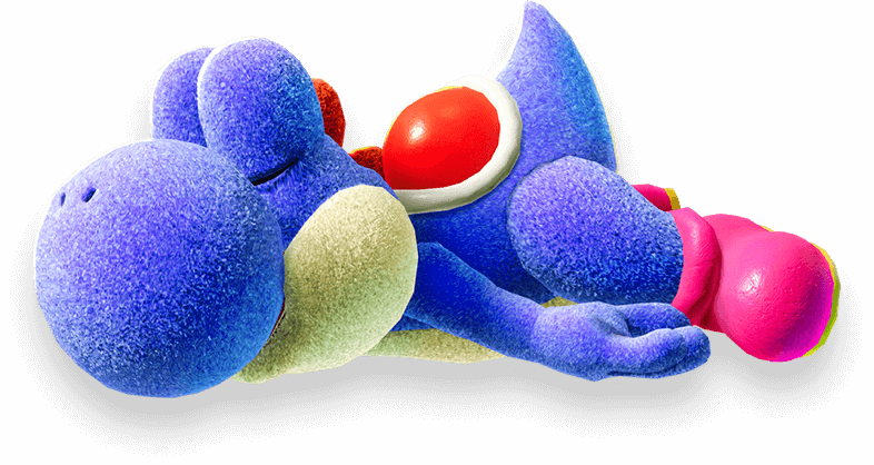 Characters — Yoshi's Crafted World™ for the Nintendo Switch™ system ...